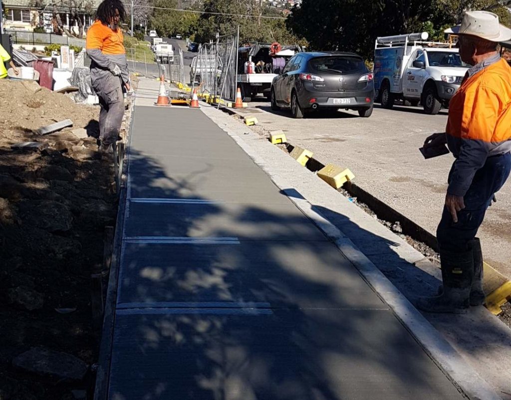 Civil Concrete – PCP